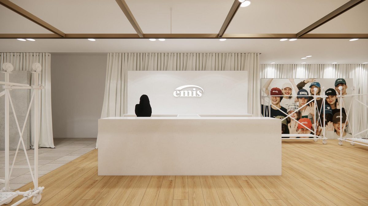 韓国発「emis(イミス)」が大阪初上陸！2025年春夏新作アイテムを日本先行発売！ | Kboard