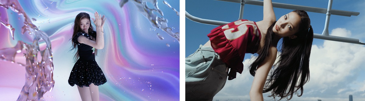 花王の新ヘアケアブランド「MEMEME」ブランドアンバサダーに『MEOVV』を起用！期間限定POP-UPストアも表参道にて同時開催！ | Kboard